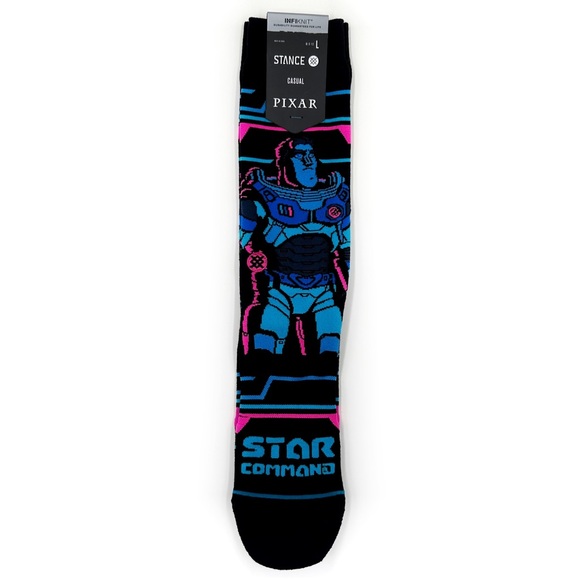 Stance | Underwear & Socks | Stance Disney Pixar Toy Story Crew Socks ...